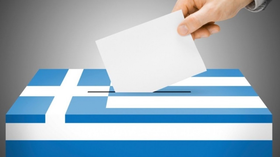 Σενάριο και για 8 κόμματα στην Βουλή με το εθνικό κόμμα «Σπαρτιάτες ...