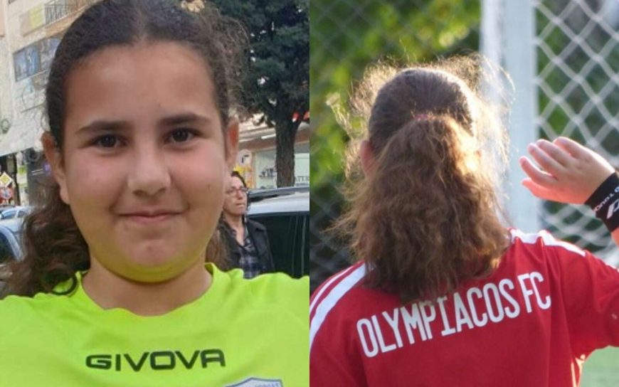 Δεν παίζουν όλα τα κορίτσια με κούκλες. Το 10χρονο ταλέντο που ...