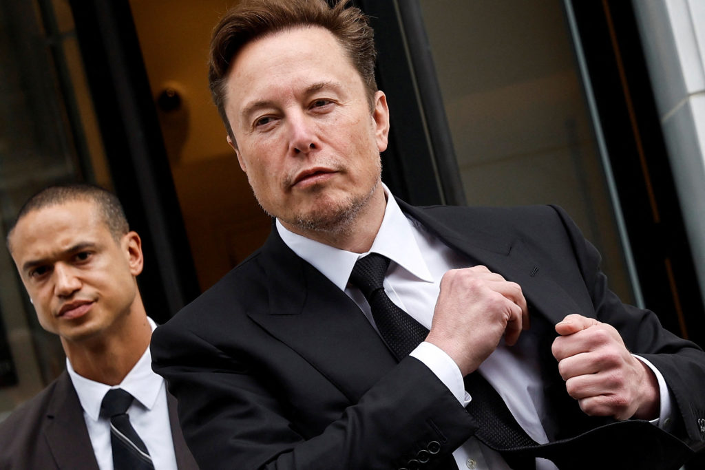Project 42 Elon Musk> To Μυστικό του Κόσμου του στο Austin του Texas ...