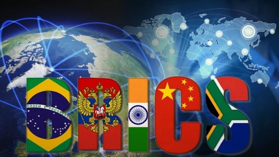 Ιστορική παρέμβαση BRICS για το Ουκρανικό τον Αύγουστο: Η Ρωσία ...