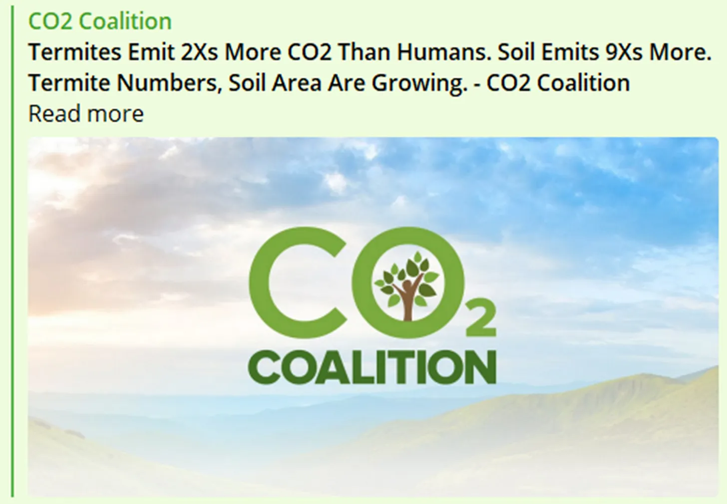 Οι Τερμίτες Εκπέμπουν 2 Φορές ΠΕΡΙΣΣΟΤΕΡΟ CO2 από τους Ανθρώπους. Το ...