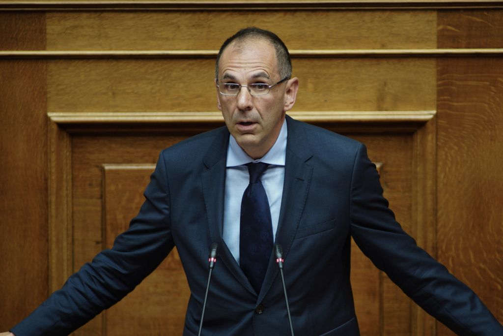 Ο Γ.Γεραπετρίτης προανήγγειλε τις «Πρέσπες του Αιγαίου»: «Η συνεχής ...