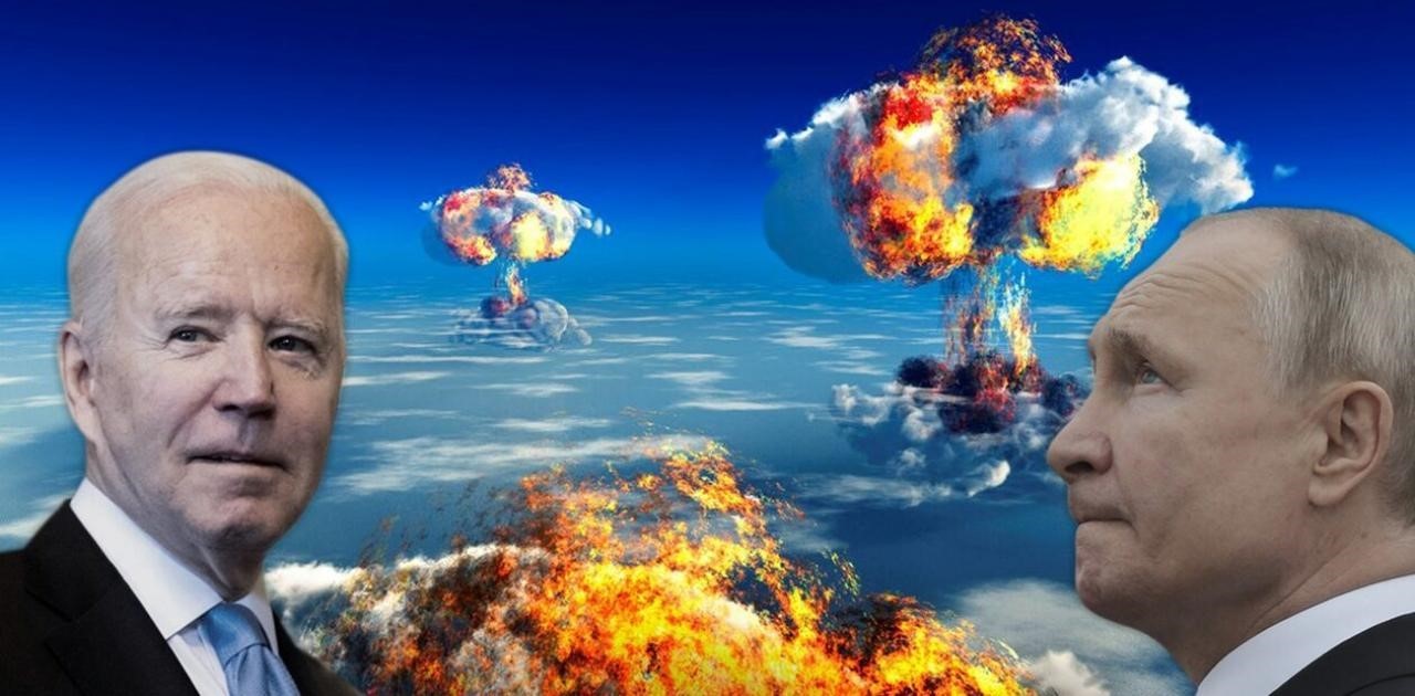 GEWKWN : ΡΩΣΙΑ: Το ΝΑΤΟ θα δει τη Γη να καίγεται και το τσιμέντο να ...