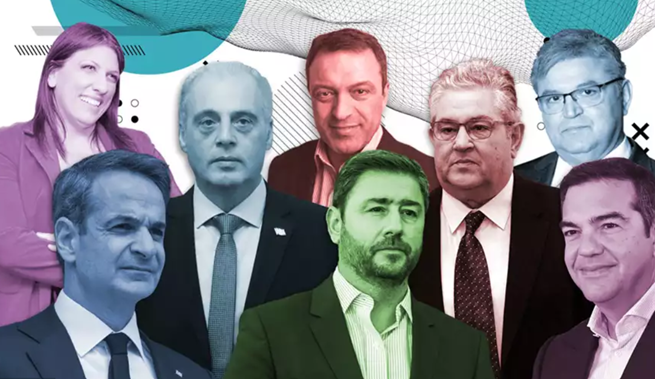 ΑΠΟΣΤΟΛΟΥ : ΤΟ ΠΑΡΤΙ ΤΗΣ ΝΕΑΣ ΚΟΙΝΟΒΟΥΛΕΥΤΙΚΗΣ ΠΕΡΙΟΔΟΥ ΜΟΛΙΣ ΞΕΚΙΝΗΣΕ ...