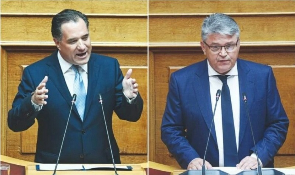 Βεντέτα Άδωνι με ΝΙΚΗ για τις νέες ταυτότητες - Triklopodia