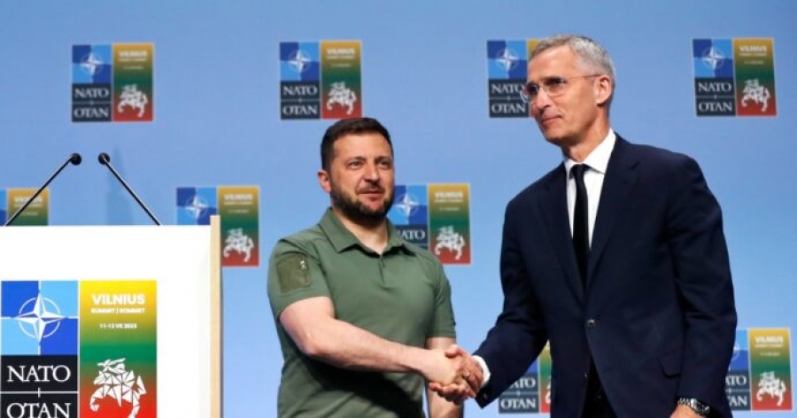 Το ΝΑΤΟ ομολογεί την ήττα του, θέλει να φύγει από την Ουκρανία - Η ...