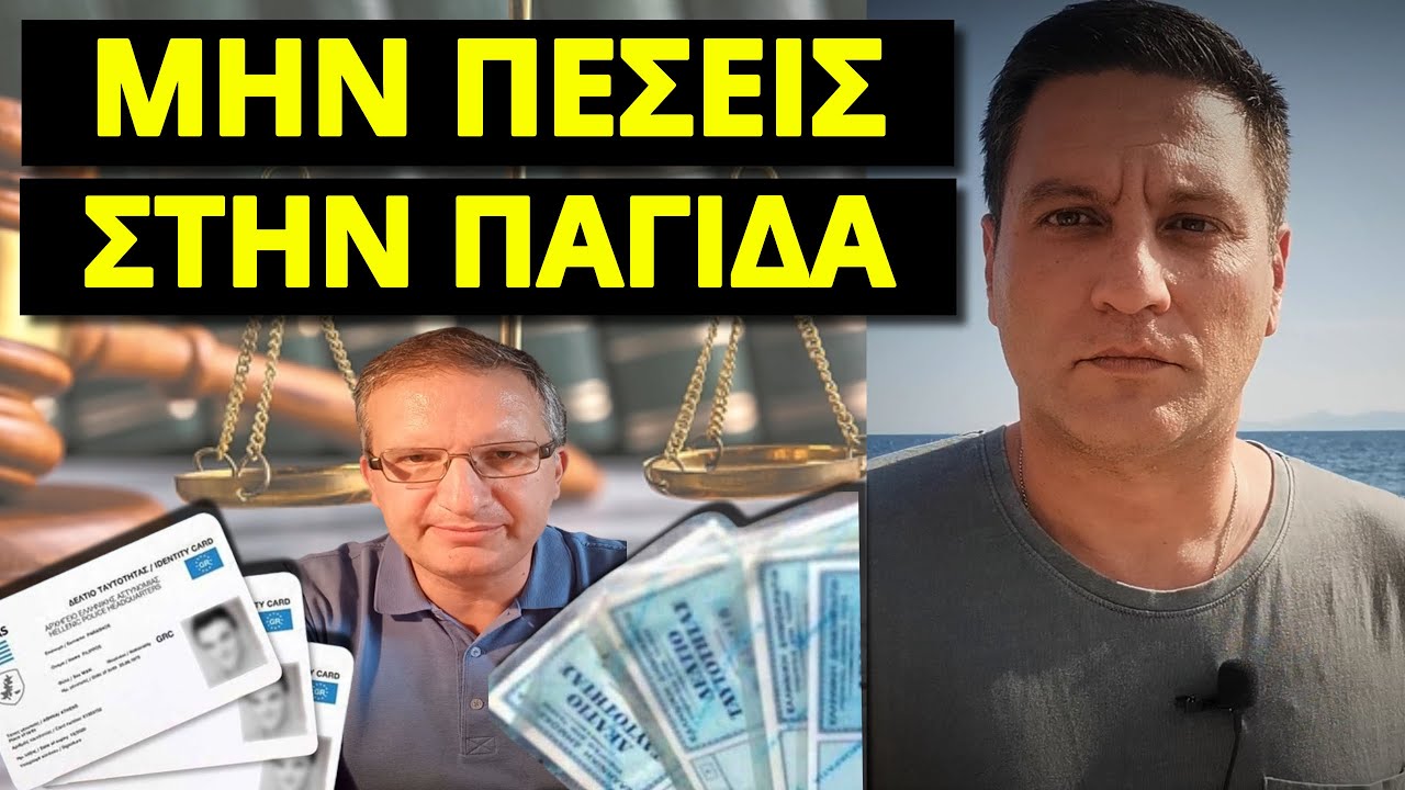 ΑΠΟΚΑΛΥΨΗ ΒΟΜΒΑ ΓΙΑ ΤΙΣ ΤΑΥΤΟΤΗΤΕΣ! Μίλησε ο δικηγόρος Αρείου Πάγου που ...