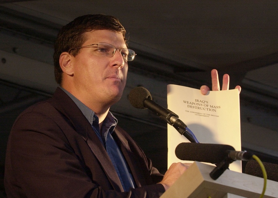 Scott Ritter: Η αρχή του τέλους της Ουκρανίας – ΒΙΝΤΕΟ - Triklopodia