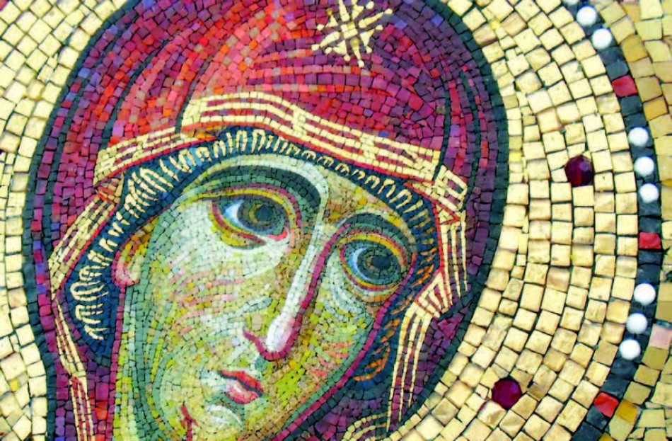 «ΝΕΝΙΚΗΝΤΑΙ ΤΗΣ ΦΥΣΕΩΣ ΟΙ ΟΡΟΙ» (ΑΦΙΕΡΩΜΑ ΣΤΗΝ ΕΟΡΤΗ ΤΗΣ ΚΟΙΜΗΣΕΩΣ ΤΗΣ ...