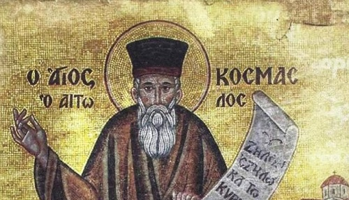 ΙΩ : ΠΟΙΟΙ ΚΑΙ ΓΙΑΤΙ ΣΚΟΤΩΣΑΝ ΤΟΝ ΑΓΙΟ ΚΟΣΜΑ ΤΟΝ ΑΙΤΩΛΟ - Triklopodia