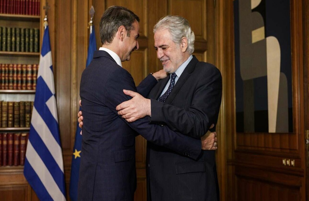 Τι συμβαίνει στον Πρωθυπουργό; Έχουμε ένα οργανωμένο, επιτελικό κράτος ...