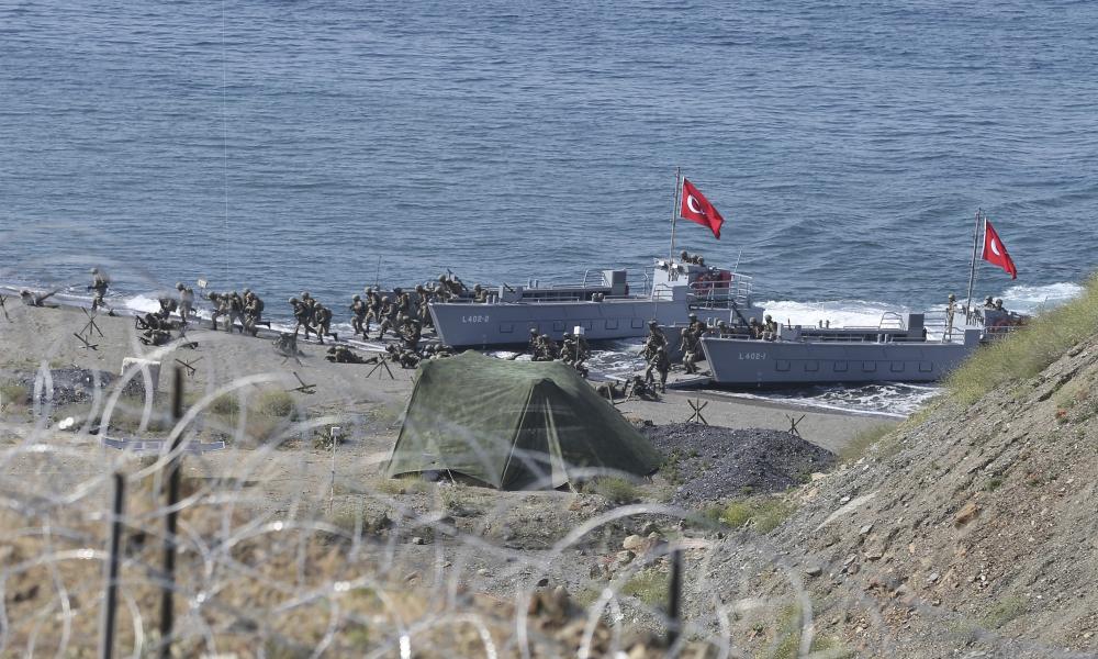 Κρινιώ Καλογερίδου : Η επεκτατική βουλιμία της Τουρκίας για το Αιγαίο ...