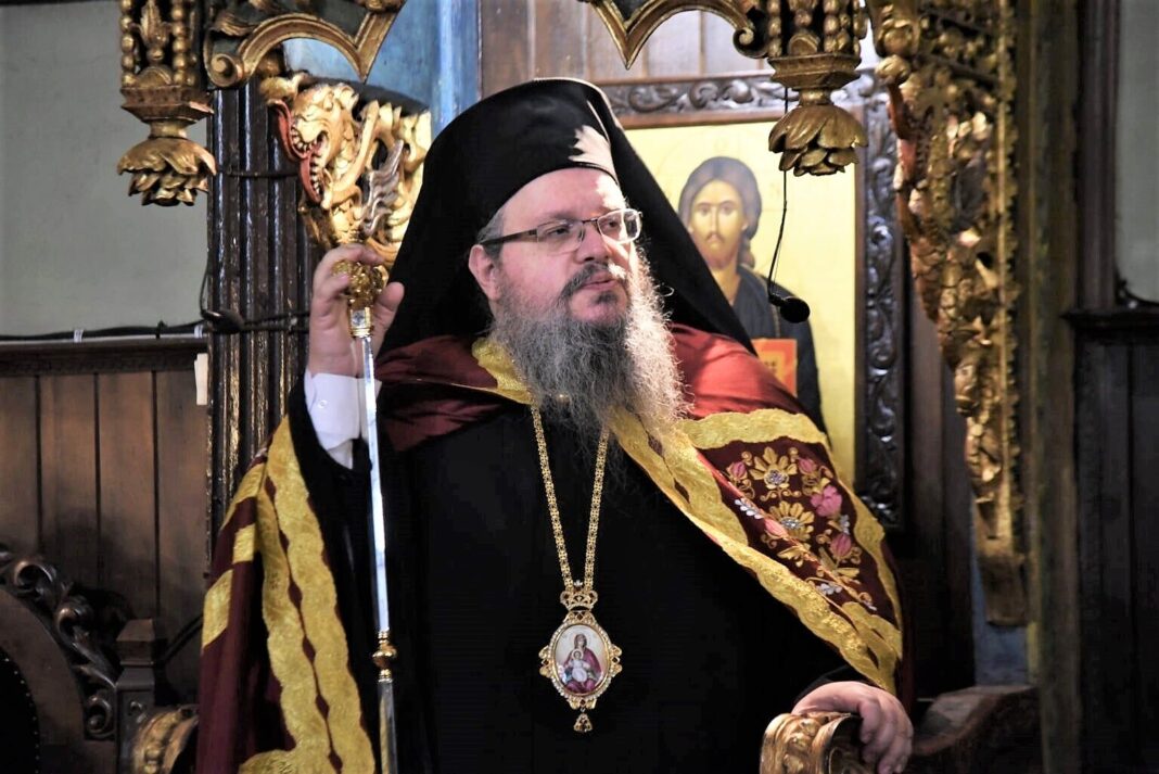 ΠΟΠΗ ΖΩΗ : ΛΑΡΙΣΗΣ ΙΕΡΩΝΥΜΟΣ ΓΙΑ ΤΟ ΘΕΜΑ ΤΩΝ ΤΑΥΤΟΤΗΤΩΝ - Triklopodia