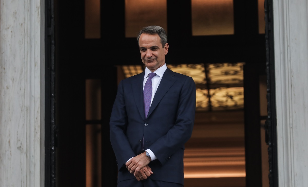 ΠΕΡΙΜΕΝΟΝΤΑΣ ΤΟ ΕΠΙΤΕΛΙΚΟ ΚΡΑΤΟΣ ΝΑ ΑΠΟΚΑΤΑΣΤΗΣΕΙ ΤΑ ΟΡΦΑΝΑ…. - Triklopodia