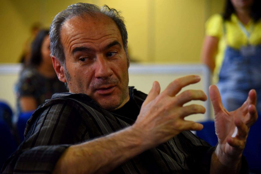 ΤΑΧΜΑΖΙΔΗΣ : ΦΟΒΟΙ ΣΤΟ ΜΑΞΙΜΟΥ ΓΙΑ ΤΗΝ ΔΥΤΙΚΗ ΜΑΚΕΔΟΝΙΑ - Triklopodia