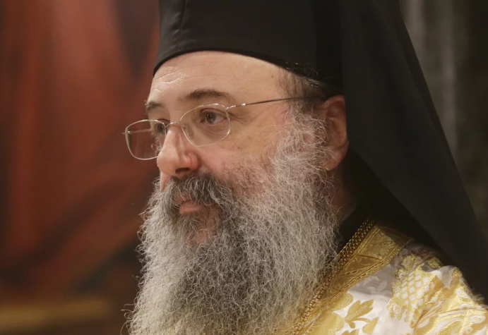 Καλοπροαίρετες σκέψεις περί του σεβασμιωτάτου Μητροπολίτου Πατρών κ.κ ...
