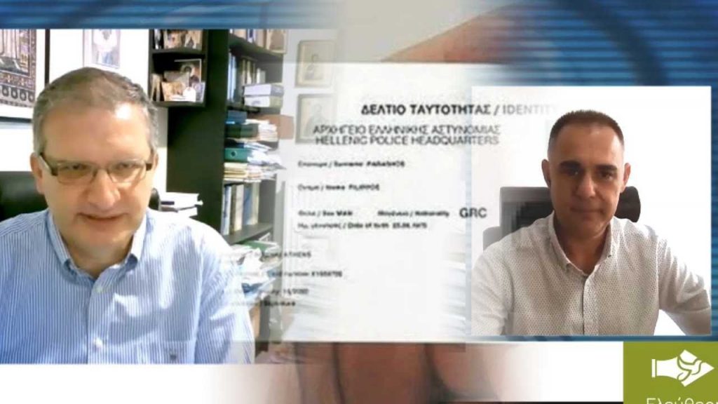 ΔΗΜΟΣ ΘΑΝΑΣΟΥΛΑΣ : "Ο ΕΛΛΗΝΑΣ ΔΕΝ ΘΑ ΑΚΟΛΟΥΘΗΣΕΙ ΕΤΣΙ ΕΥΚΟΛΑ ΤΟ ΔΡΟΜΟ ...