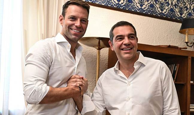 ΑΠΟΣΤΟΛΟΥ : Ο …ΦΥΤΕΥΤΟΣ ΤΩΝ ΗΠΑ ΣΤΟ ΣΥΡΙΖΑ ΔΙΑΛΥΕΙ ΤΗΝ ΑΡΙΣΤΕΡΑ ...