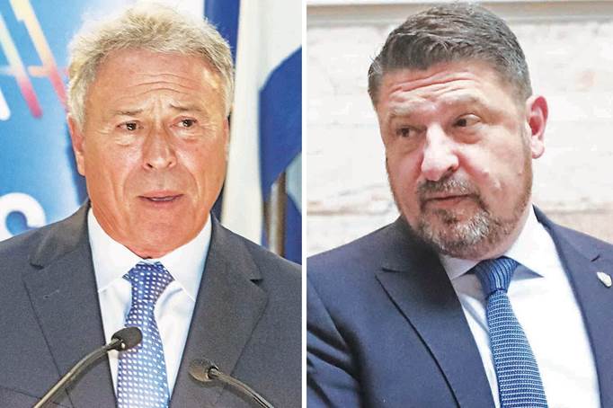 ΑΠΟΣΤΟΛΟΥ : Ο ΑΦΟΡΙΣΜΕΝΟΣ ΚΑΤΑ ΤΟΥ ΘΕΜΑΤΟΦΥΛΑΚΑ ΤΩΝ ΘΕΣΜΩΝ - Triklopodia