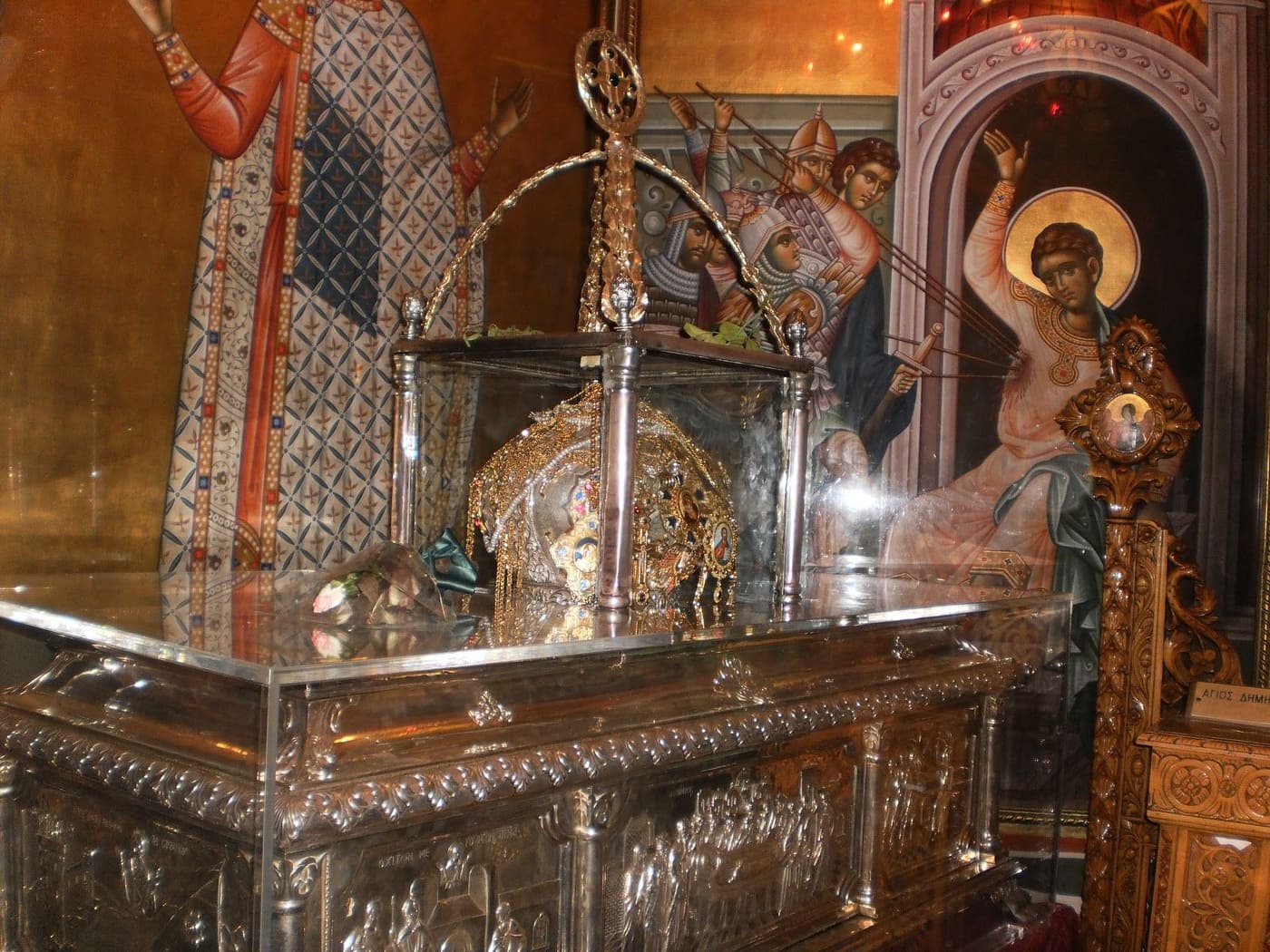 Δρ. Κ. Βαρδάκας : "θα έρθει και του ΑΓΙΟΥ ΔΗΜΗΤΡΙΟΥ και δεν θα έχει ...