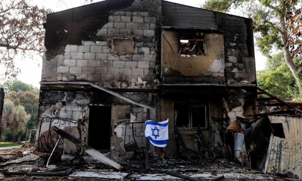 Η Αλ Κάιντα έμαθε στην Χαμάς πώς να σκοτώνει αμάχους με χημικά όπλα ...