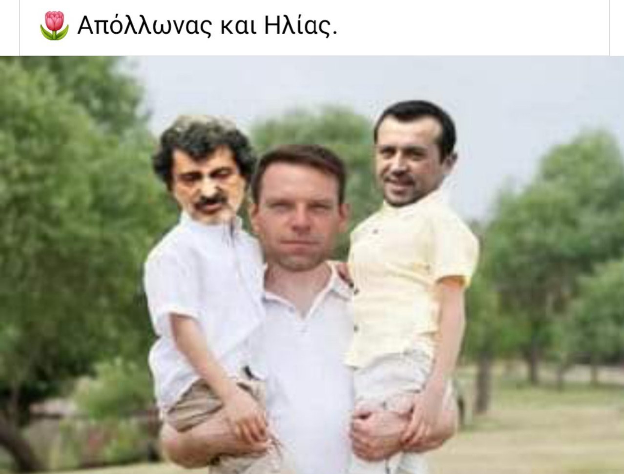 ΜΙΑ ΣΚΕΠΤΟΜΕΝΗ ΕΛΛΗΝΙΔΑ : Ο ΦΥΤΕΥΤΟΣ "ΚΡΗΤΙΚΑΡΟΣ" ΚΑΙ Η ΥΠΟΥΛΗ ΑΤΖΕΝΤΑ ...