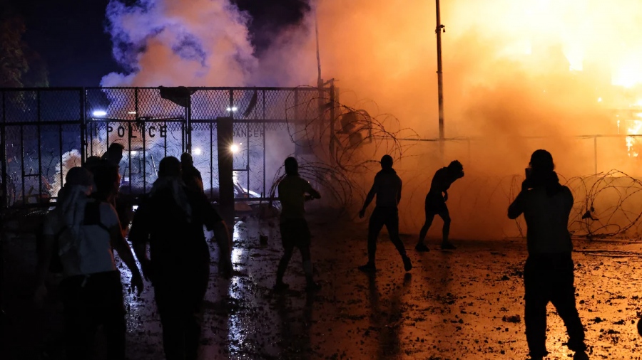 Ηθικός αυτουργός για το εγκληματικό μακελειό στο νοσοκομείο της Γάζας ...