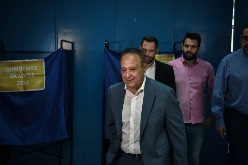 Νέος δήμαρχος Θεσσαλονίκης ο Στέλιος Αγγελούδης - Triklopodia