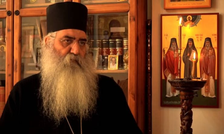 Μόρφου Νεόφυτος : Οριακή η εποχή μας. Η ανθρωπότητα μπήκε στην ...