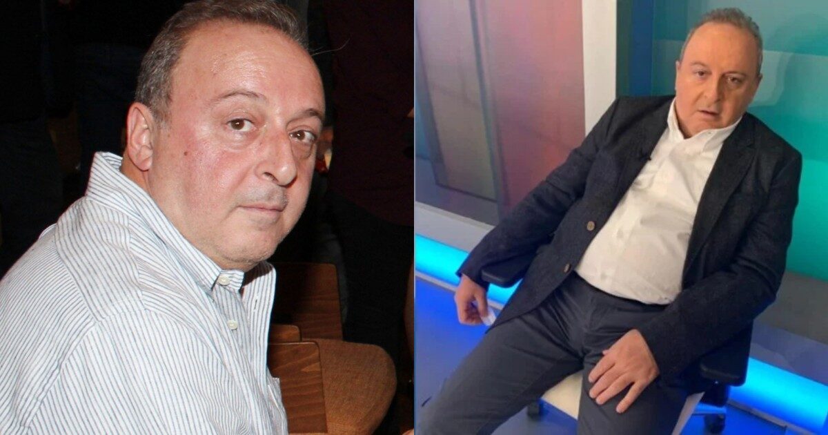 Δημήτρης Καμπουράκης> Το ξαφνικό πρόβλημα υγείας, ο Αγών του (επίκαιρου ...