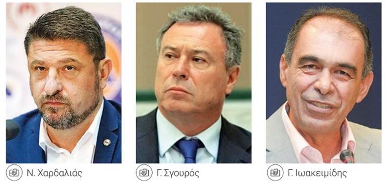 ΑΠΟΣΤΟΛΟΥ : ΜΙΛΑΝΕ ΟΛΟΙ ΜΙΛΑΝΕ ΚΑΙ …ΥΠΟΣΤΗΡΙΚΤΕΣ ΤΗΣ ΑΚΡΟΔΕΞΙΑΣ ...