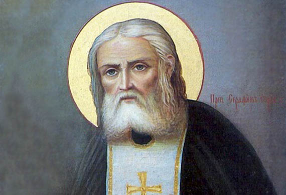 Όταν ο Όσιος Σεραφείμ ξεκίνησε να δέχεται κόσμο στην Έρημο - Triklopodia