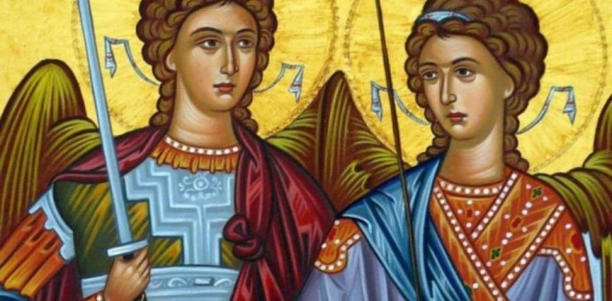 Ο ΑΓΓΕΛΙΚΟΣ ΠΝΕΥΜΑΤΙΚΟΣ ΚΟΣΜΟΣ ΤΟΥ ΘΕΟΥ - Triklopodia