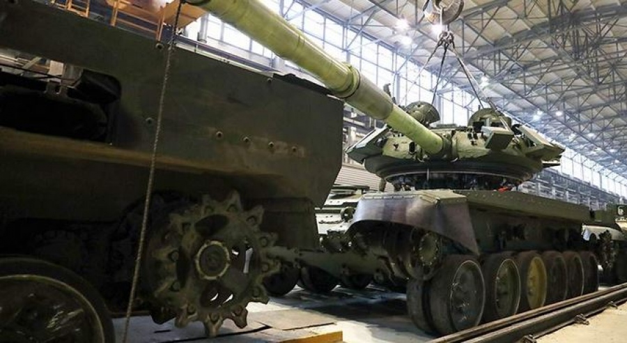 Η Ρωσία ετοιμάζει κάτι μεγάλο – Ξαφνικά αποφάσισε να επταπλασιάσει την ...