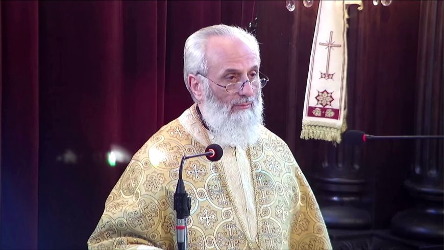 ANOIKTH EΠΙΣΤΟΛΗ Προς Ιερέαν: π. Αθανάσιον Γιουσμά (Της Ι. Μητροπόλεως ...