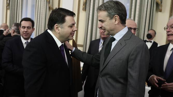 ΑΠΟΣΤΟΛΟΥ : ΕΠΙΖΗΜΙΟΙ ΓΙΑ ΤΑ ΕΘΝΙΚΑ ΘΕΜΑΤΑ ΜΗΤΣΟΤΑΚΗΣ ΚΑΙ ΤΣΟΥΝΗΣ ...