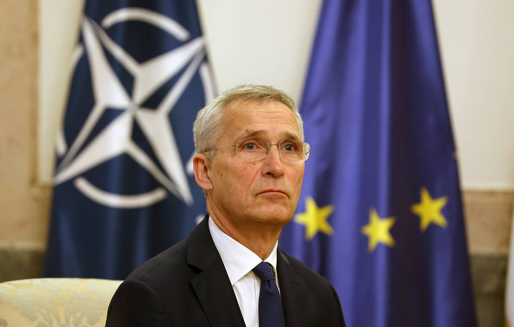 Γ.Γ.ΝΑΤΟ: «Η Συμμαχία να είναι έτοιμη να ακούσει άσχημα νέα από την ...