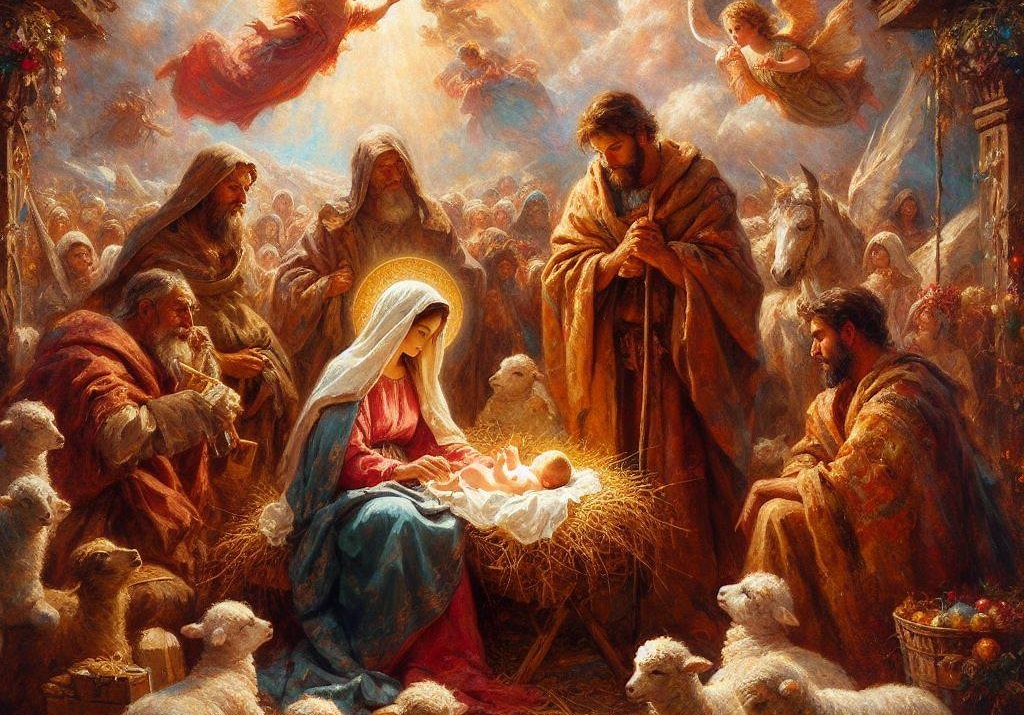 ΜΑΚΡΥΓΙΑΝΝΗΣ : ΠΟΡΕΙΑ ΠΡΟΣ ΤΑ ΧΡΙΣΤΟΥΓΕΝΝΑ - Triklopodia