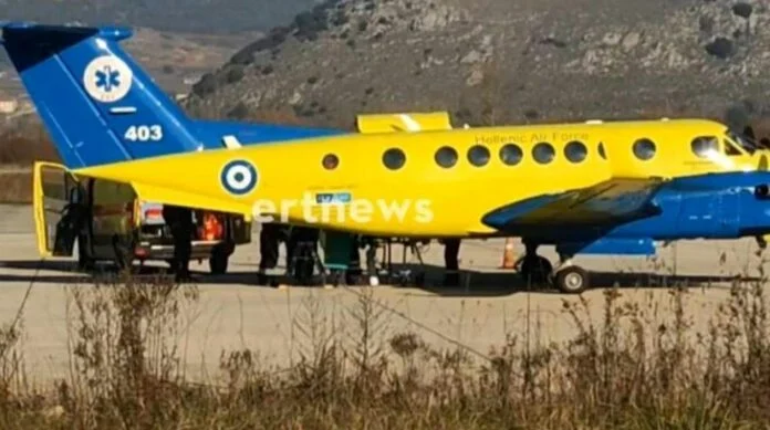 Άρτα: Επείγουσα αεροδιακομιδή στην Αθήνα για 14χρονο που πήγε να πει τα ...