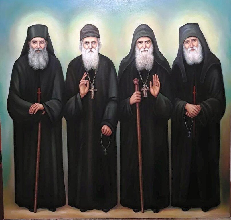 Οι προφητείες των γερόντων γίνονται πραγματικότητα: Το Κίεβο περνά κάτω ...