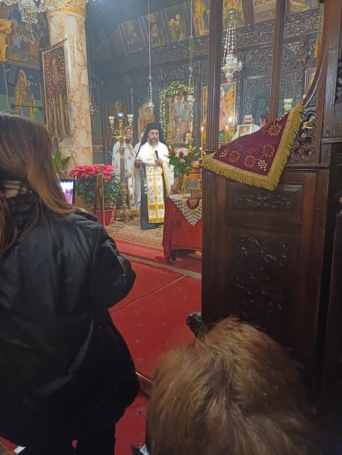 Εορτασμός του Αγίου Νικολάου στο Ζαγαρά Λιβαδειάς! - Triklopodia