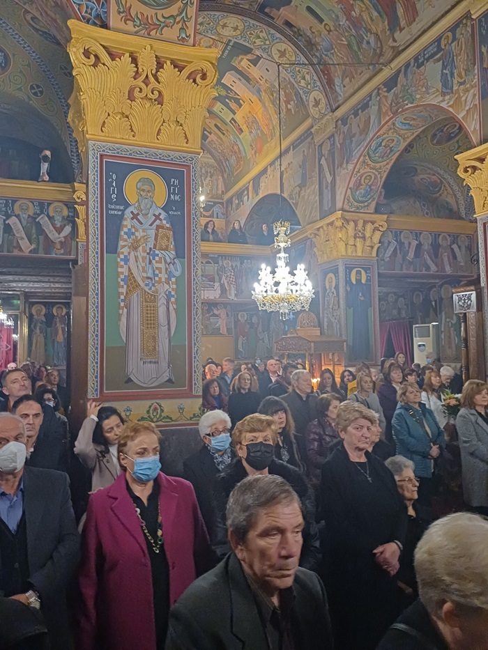 Εορτασμός του Αγίου Νικολάου στο Ζαγαρά Λιβαδειάς! - Triklopodia
