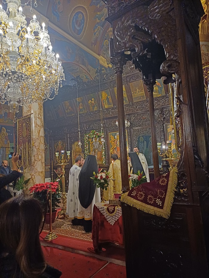 Εορτασμός του Αγίου Νικολάου στο Ζαγαρά Λιβαδειάς! - Triklopodia