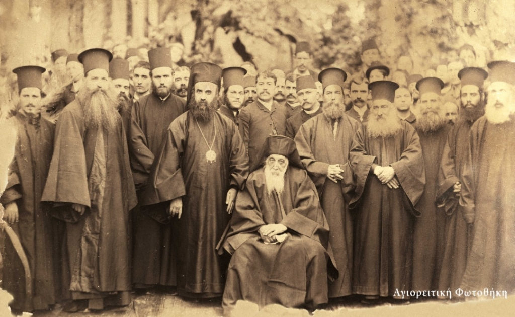 Πόσα υπέφερες, ταπεινέ παππούλη, Άγιε Νεκτάριε - Triklopodia