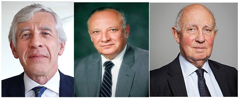 ΑΡΘΡΟ ΦΑΝΟΥΛΑΣ ΑΡΓΥΡΟΥ: Οι Βρετανοί ανέμεναν τον Κληρίδη να δεχθεί «δύο ...