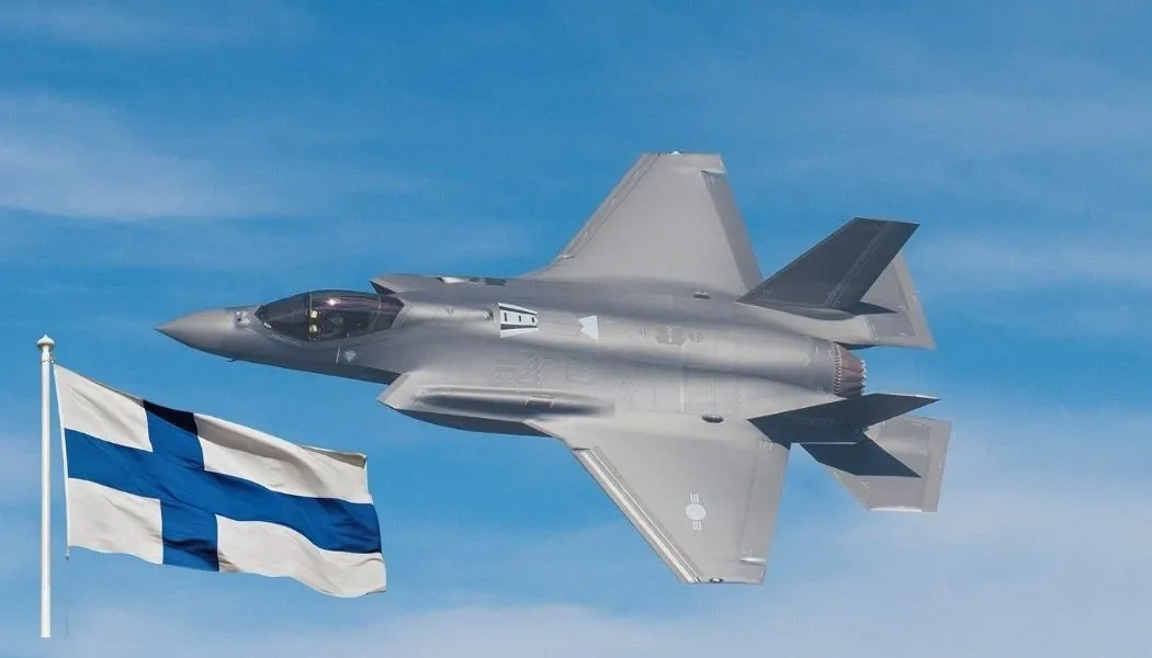 Στην διπλάσια τιμή από τα F-35 Block 4 της Φινλανδίας αγοράζει η Ελλάδα ...