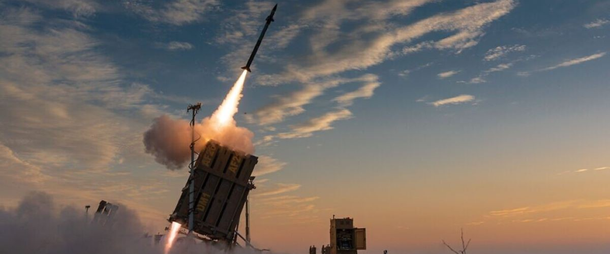 Γ.Μ : ΤO ΑΠΟΡΘΗΤΟ IRON DOME.... - Triklopodia