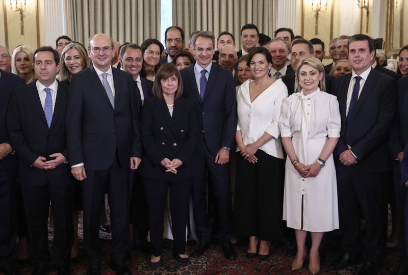 ΠΟΠΗ ΖΩΗ : ΟΠΟΥ ΣΤΑΜΑΤΕΙ Η ΛΟΓΙΚΗ ΑΡΧΙΖΕΙ Η ΚΥΒΕΡΝΗΣΗ ΜΗΤΣΟΤΑΚΗ ...