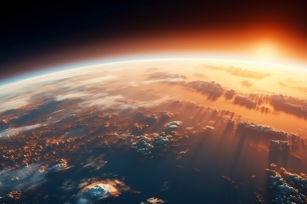 Θέλουν οπωσδήποτε να κρύψουν το φως του ήλιου!! Πήγαν το θέμα στον ΟΗΕ ...