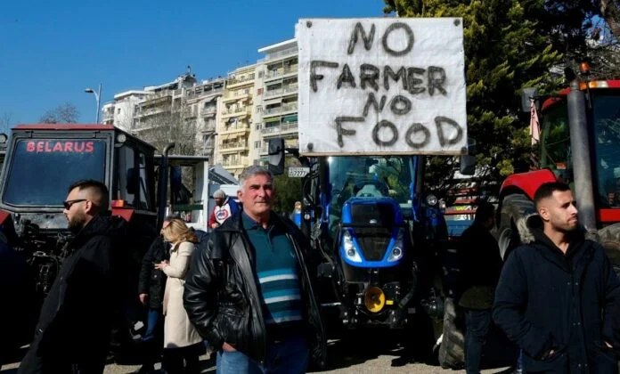 ΜΑΚΡΥΓΙΑΝΝΗΣ : Περιφρονήσαμε τον αγρότη και τώρα δρέπουμε τους καρπούς ...